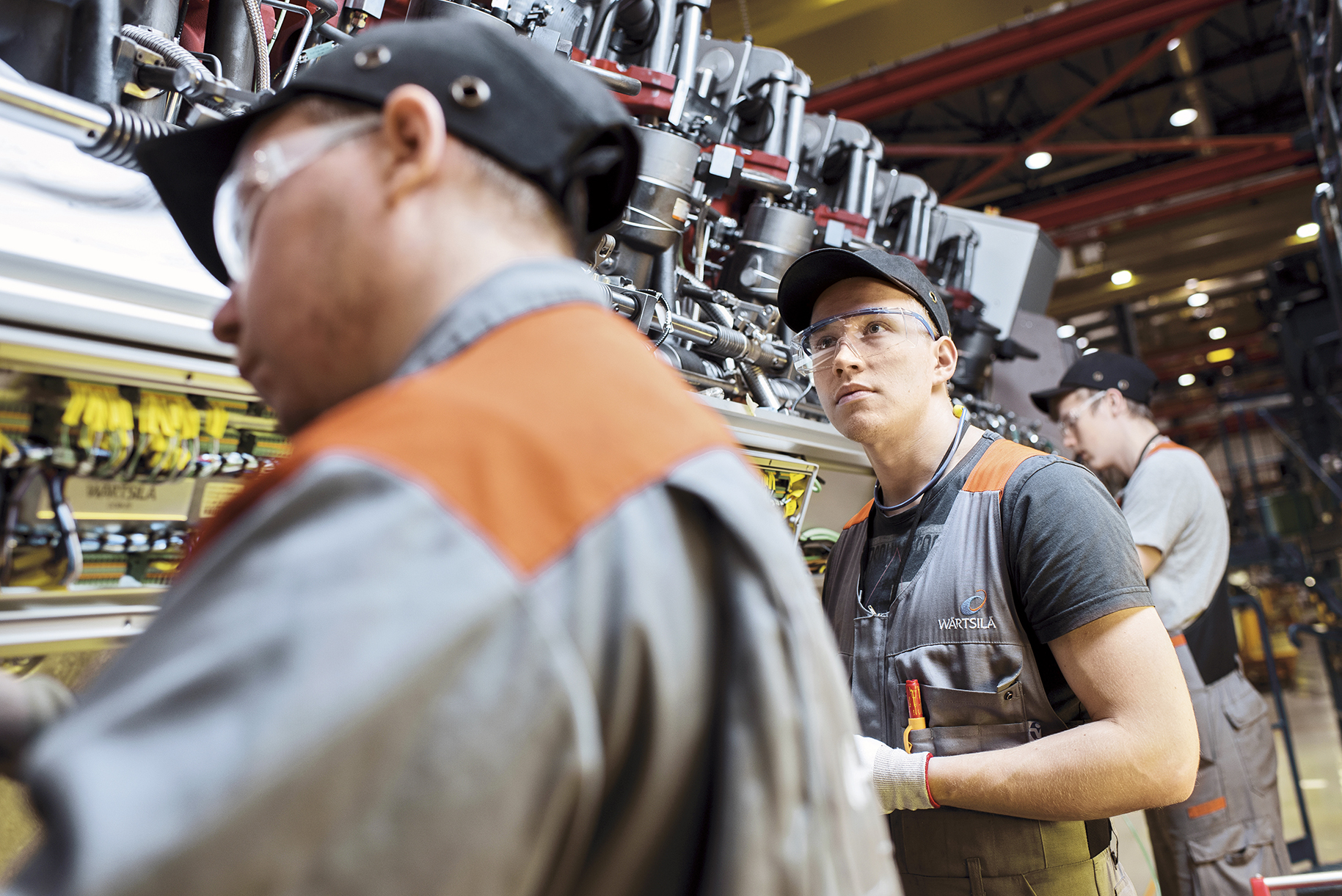 The largest Nordic Energy technology hub flourishes in Vaasa - Fingrid ...