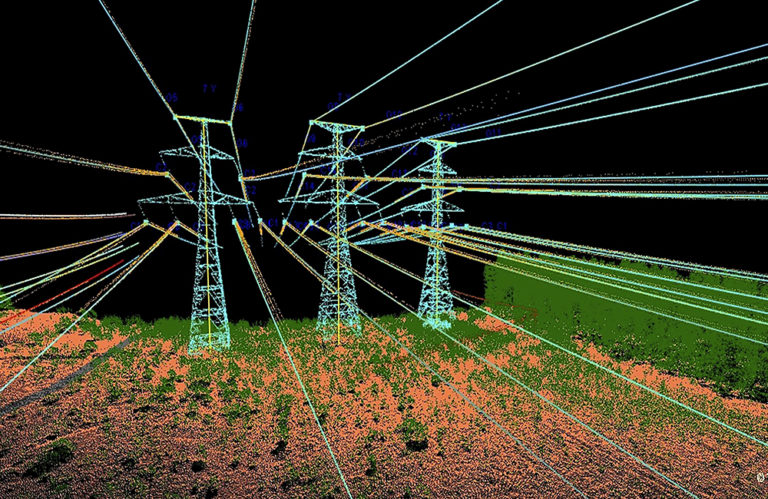 Main grid transmission lines to be photographed from the air - Fingrid ...