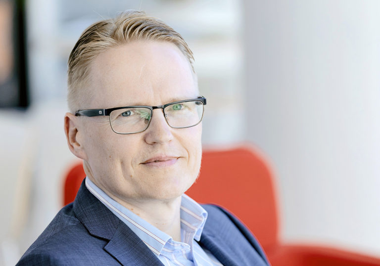 Kohti kirkkaampaa työnjakoa - Fingrid-Lehti