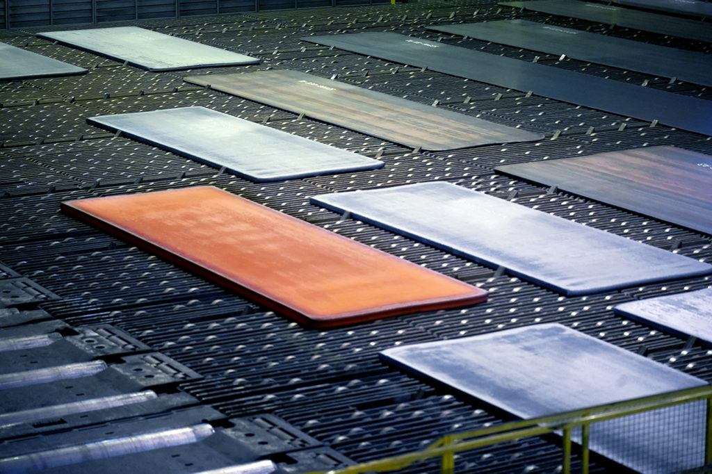 Fossil-free steel is on the horizon - Fingrid-lehti