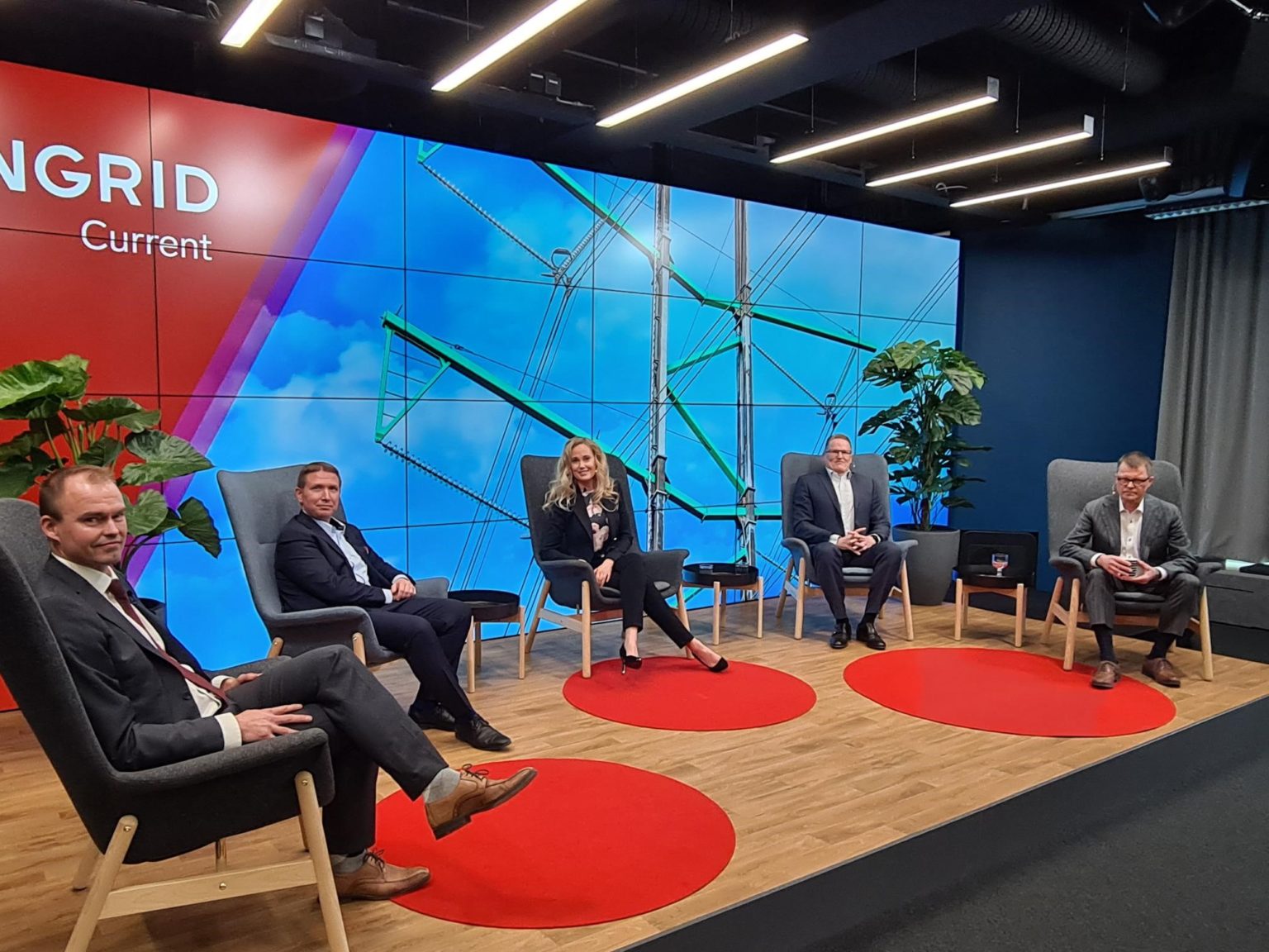 Fingrid Current: ”Great Electrification” takes on climate change ...