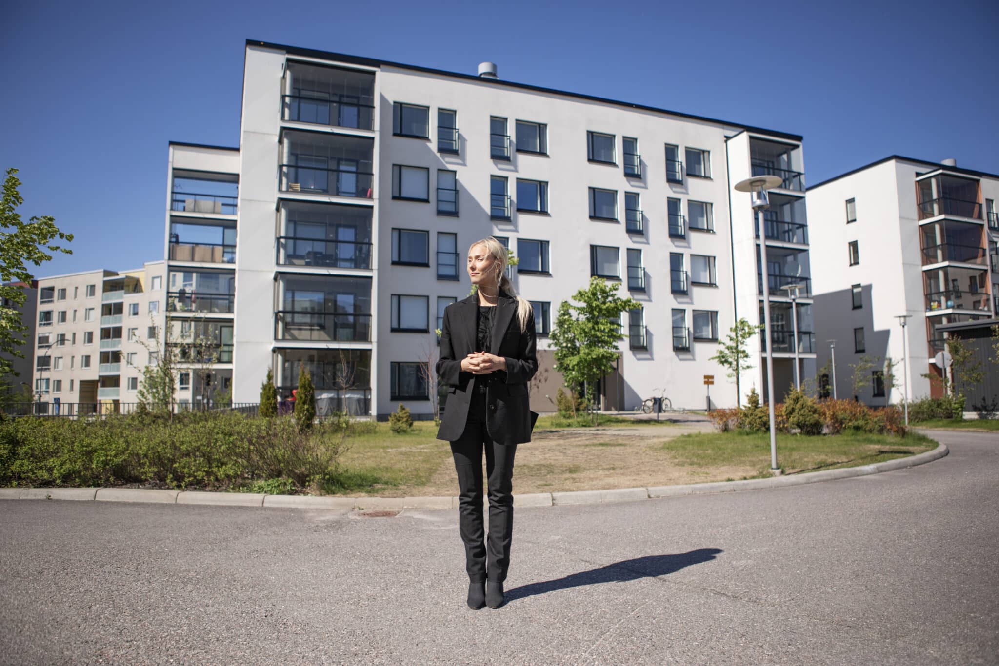 Towards emission-free electricity and heating - Fingrid-lehti