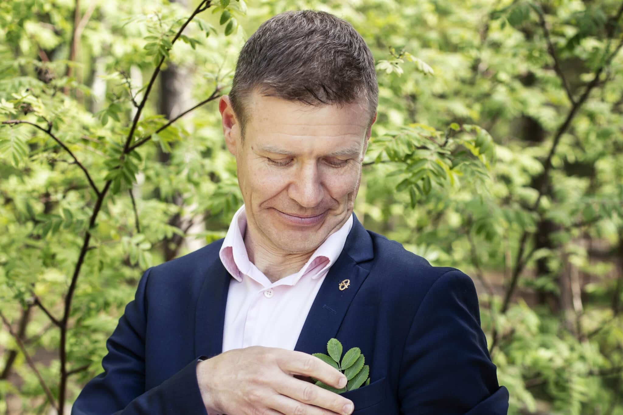 Hydrogen is transforming the energy sector - Fingrid-lehti