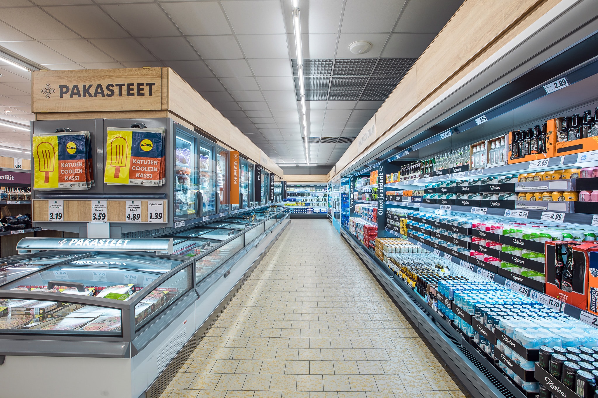 Commerce in the green transition - Fingrid-lehti