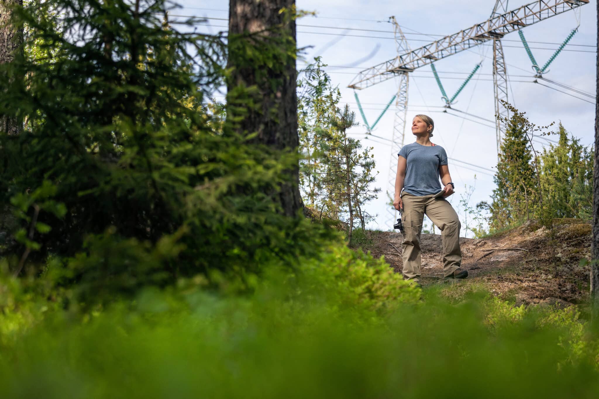 Turvallisuus osaksi jokaista päivää - Fingrid-Lehti