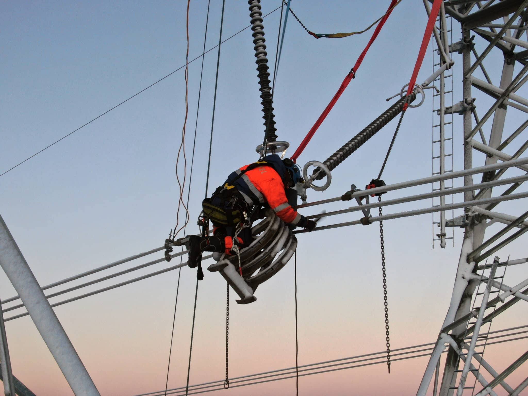 Care must be taken with earthing - Fingrid-lehti