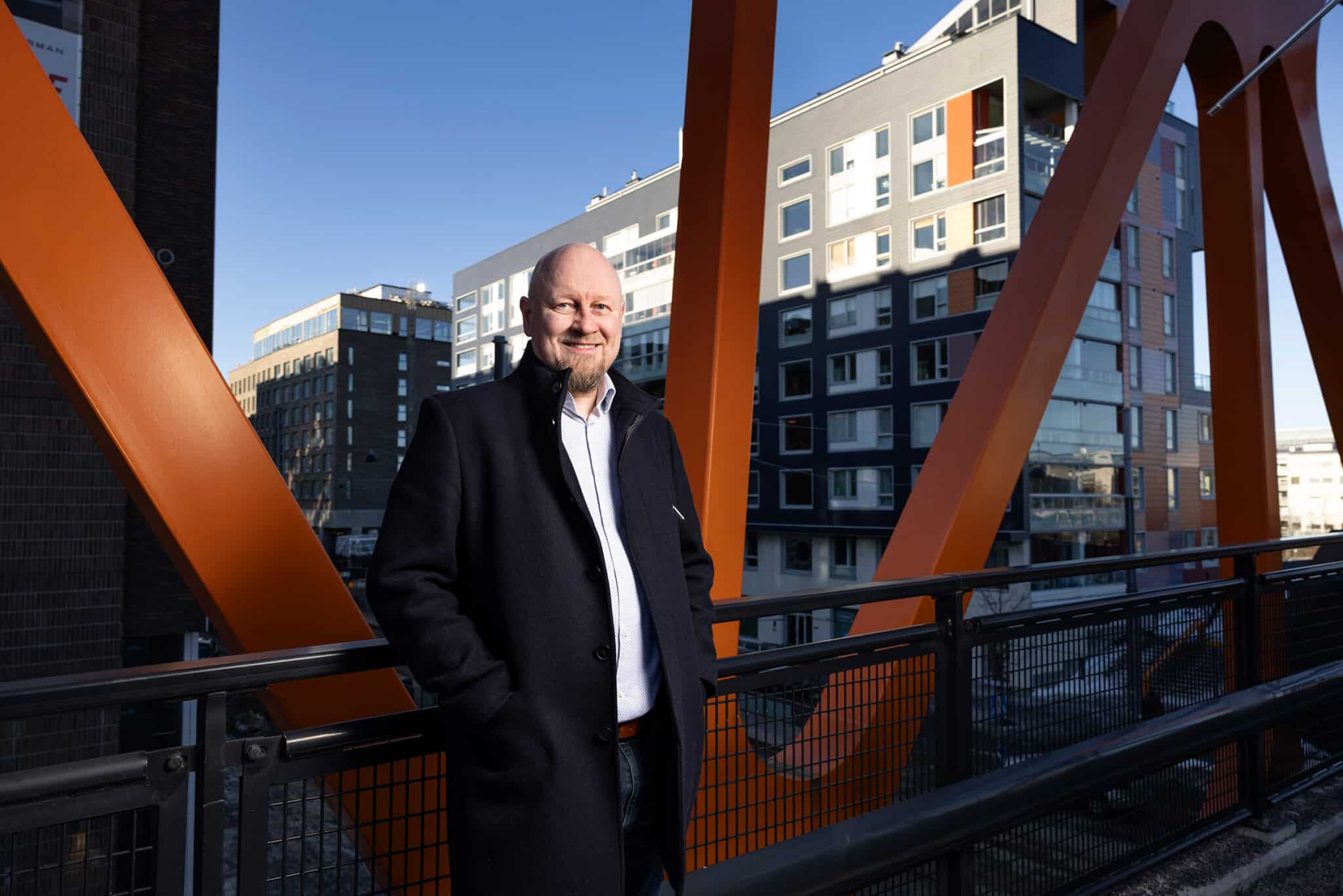 Reservimarkkinat on monen teknologian verkosto - Fingrid-Lehti