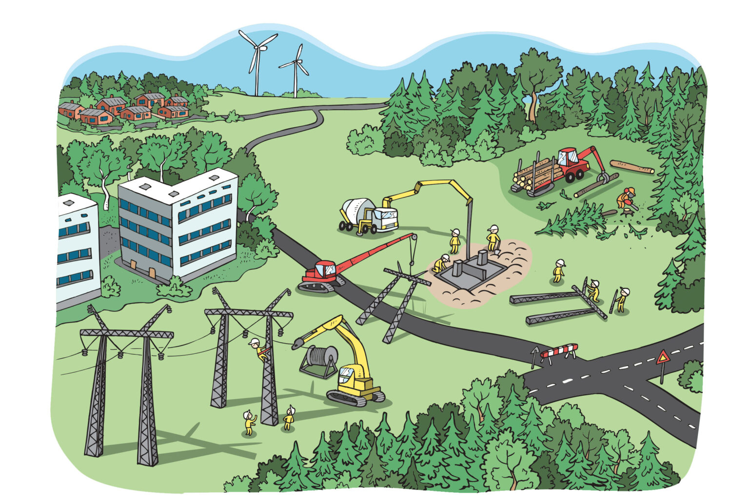 Fingrid sets code specifications for grid energy storage - Fingrid-lehti