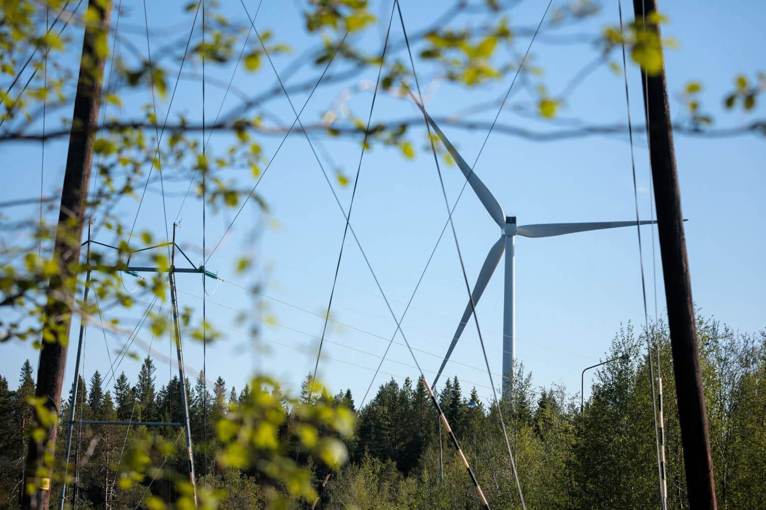 Vaiheittain kantaverkkoon - Fingrid-Lehti